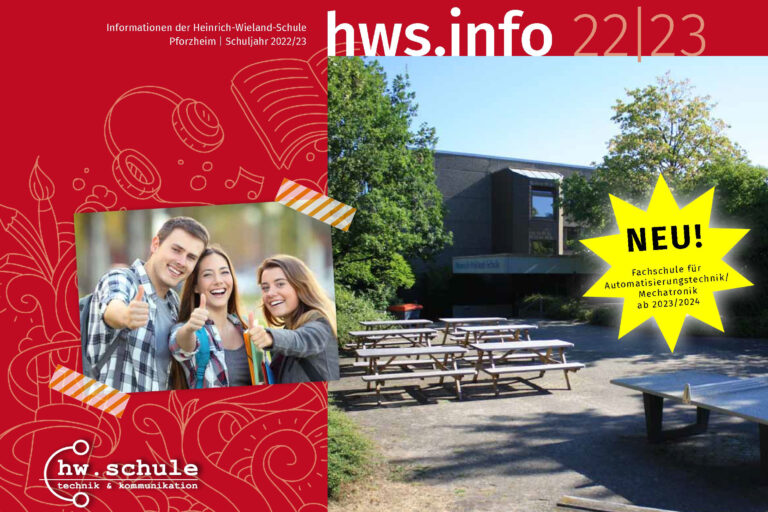 Aktualisiertes Infoheft ab jetzt verfügbar