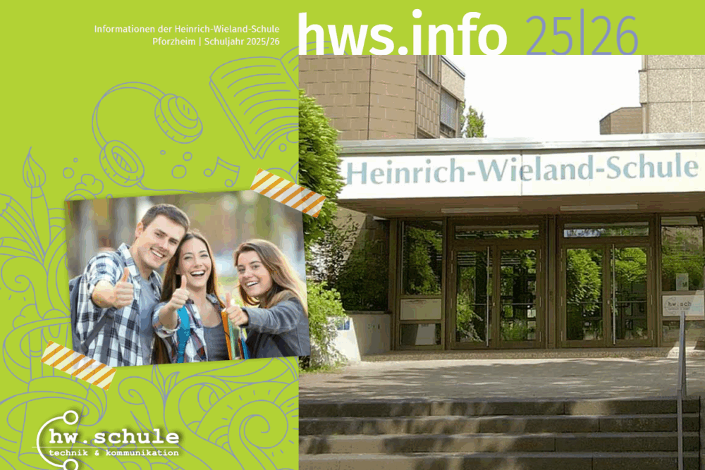 Neues hws.info-Heft zum Download verfügbar